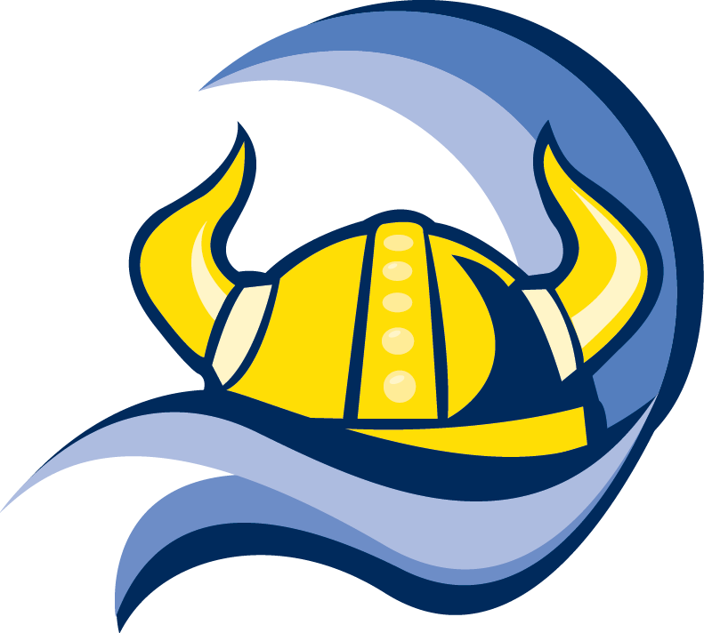 Del Mar College Viking Emblem - Del Mar College Viking Clipart - Full ...