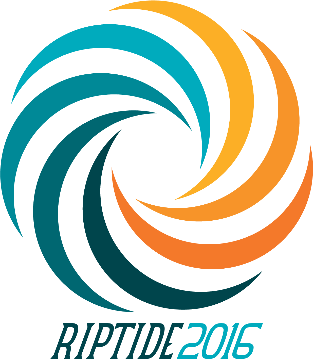 Rip Tide 2016 - Graphic Design Clipart - Full Size Clipart (#1671641 ...