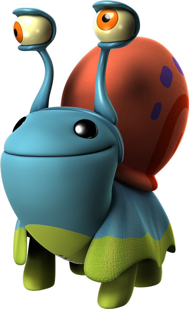 Garyoddsockperspective - Littlebigplanet Clipart - Full Size Clipart ...