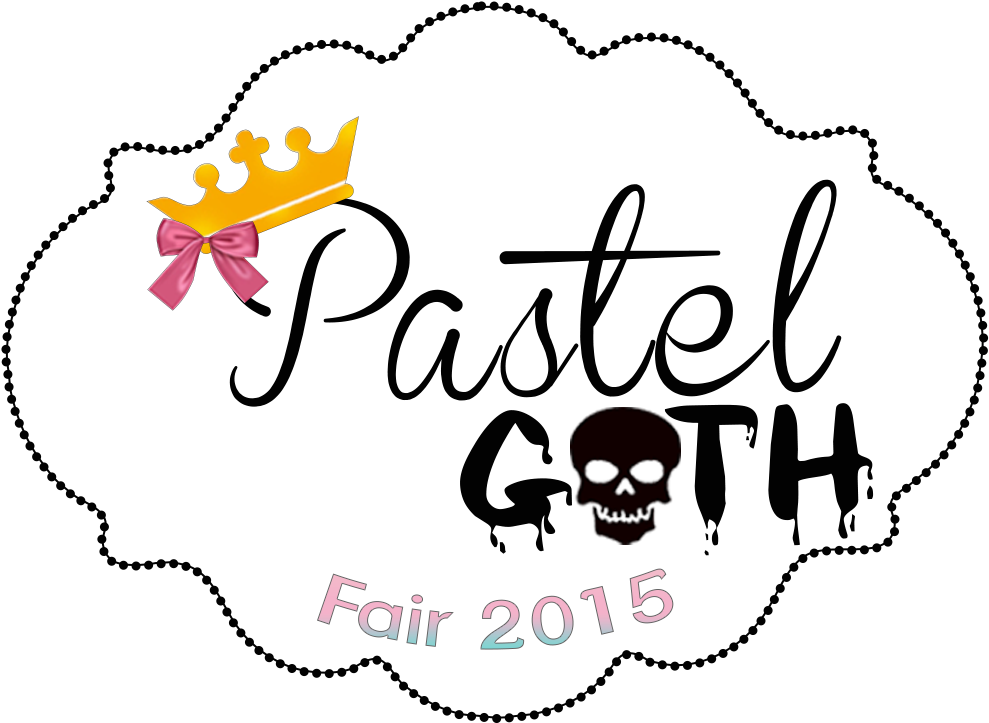 Pastel Goth - Drawing Clipart - Full Size Clipart (#1673201) - PinClipart