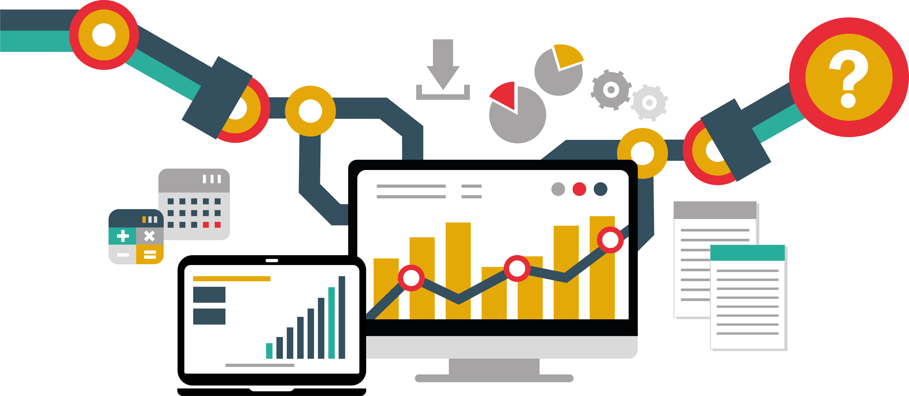 Analytics Ai And Machine Learning Can Push You Forward Artificial