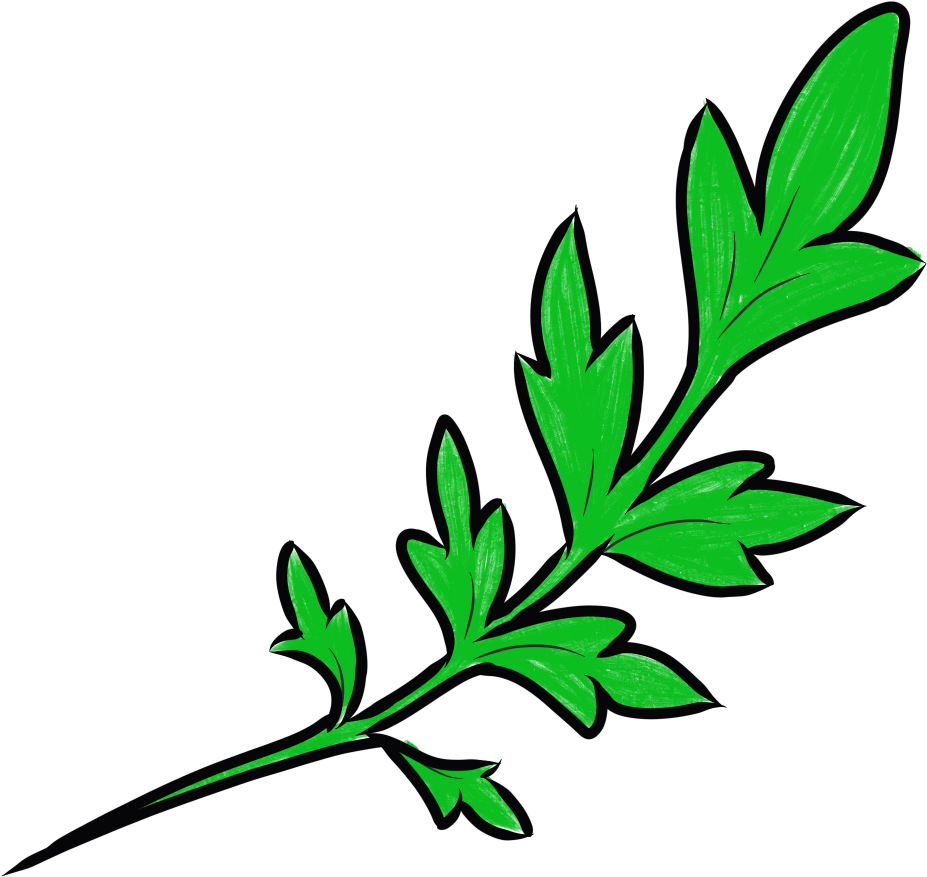 Ulam Raja Clipart - Full Size Clipart (#1673875) - PinClipart