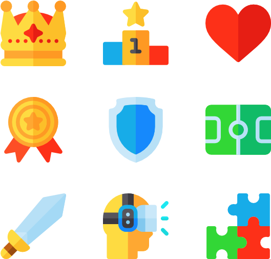 Gaming - Icon Clipart - Full Size Clipart (#1674389) - PinClipart