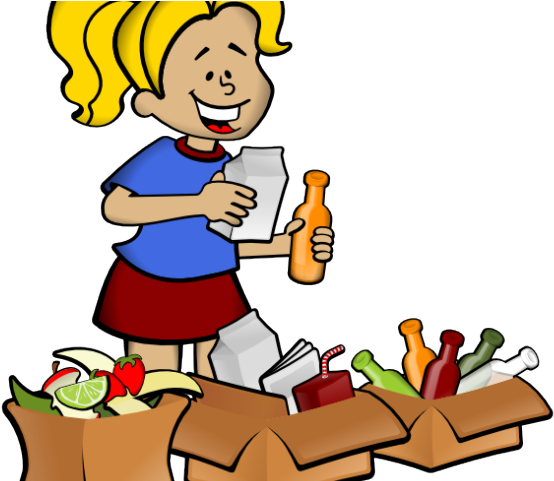 Recycle Clipart Child - Recycling For Kids - Png Download - Full Size ...