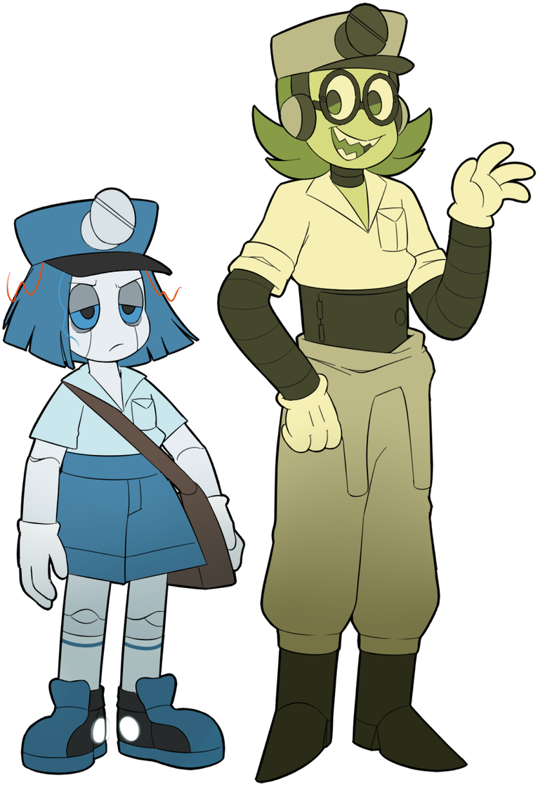 Mac Is A Spam Mailman That's Always Tired And Gigo - Cartoon Clipart ...