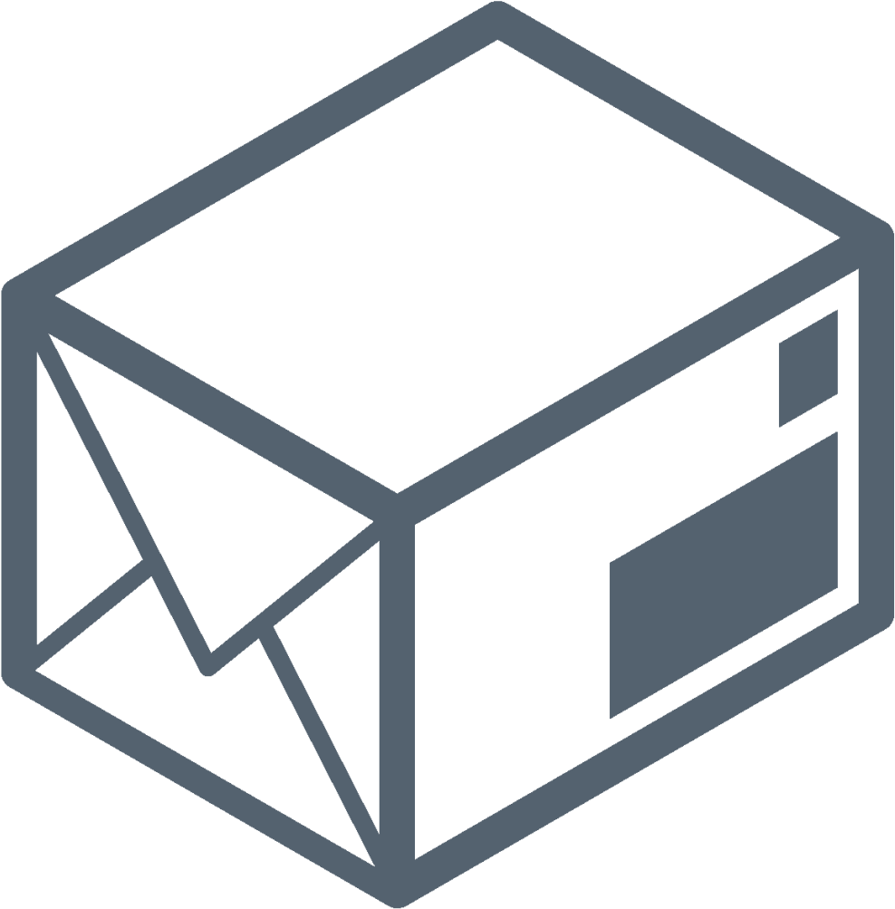 Step - Parcel Vector Clipart - Full Size Clipart (#1678753) - PinClipart