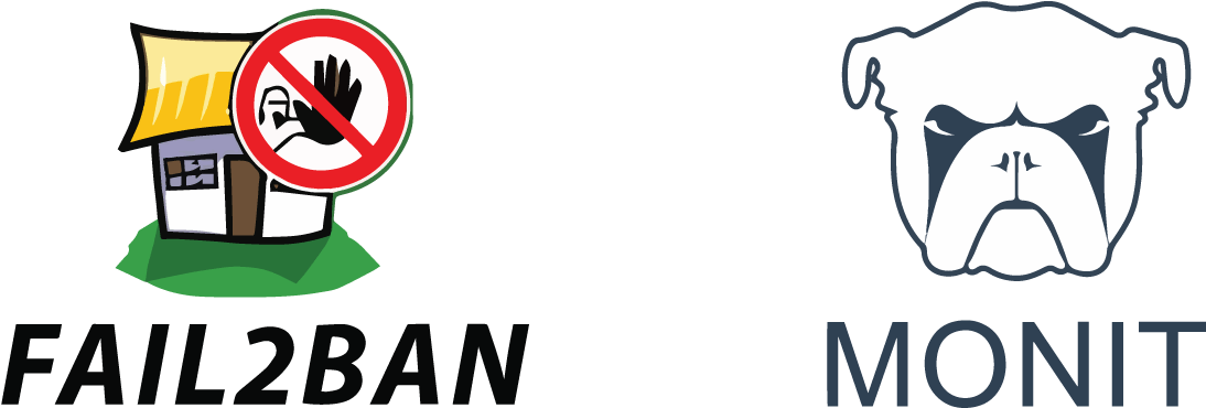 Monit Is A Great Tool For Wordpress Self Hosting Which - Fail2ban Logo ...