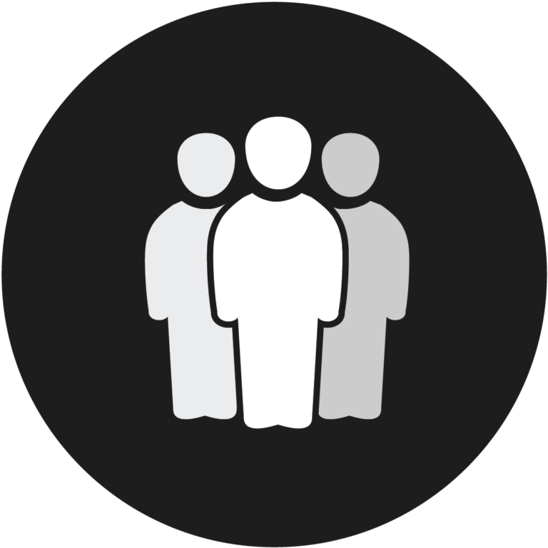 Church People Icon Clipart - Full Size Clipart (#1679564) - PinClipart