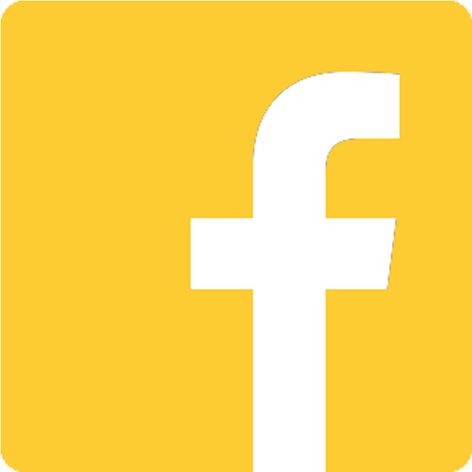 Download Other Yellow Facebook Icon Png Images - Yellow Fb Logo Png ...