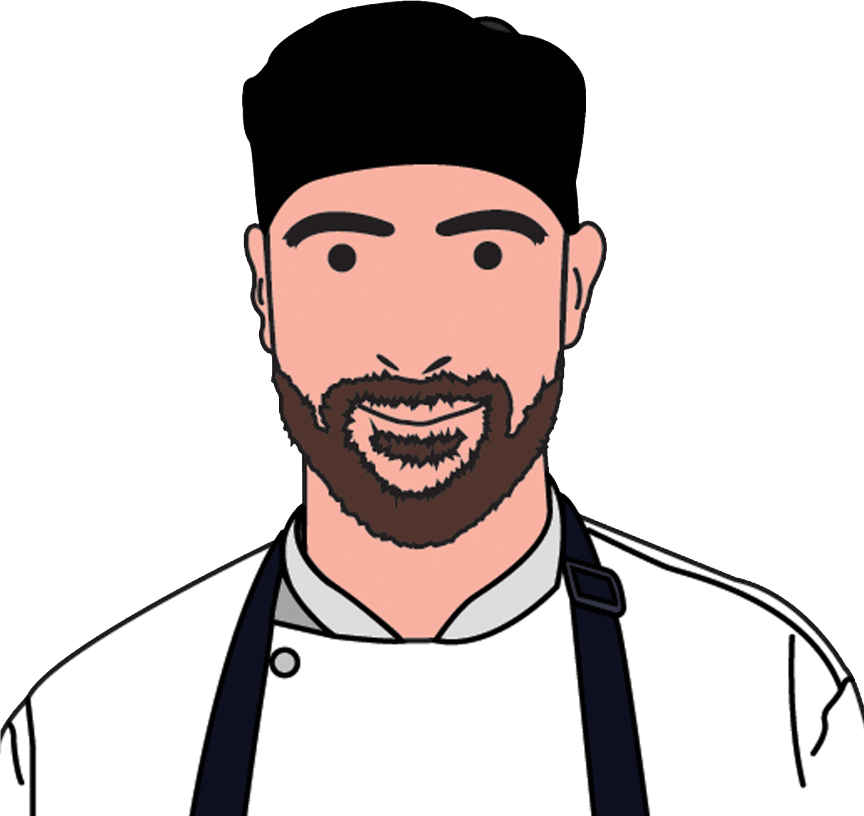 Married To Rachel And We Have Three Awesome Kids, Imogen, - Cartoon ...