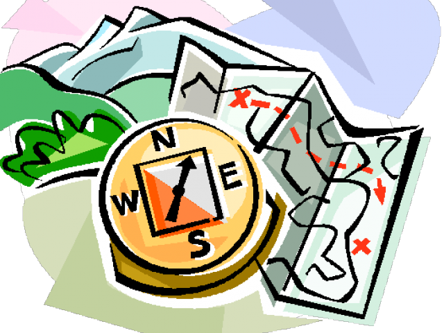 Original - Orienteering Clip Art - Png Download - Full Size Clipart ...