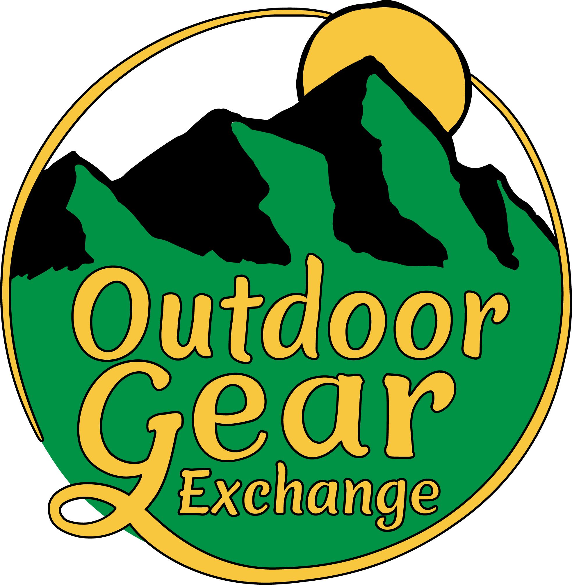 Outdoor Gear Exchange Clipart - Full Size Clipart (#1684949) - PinClipart