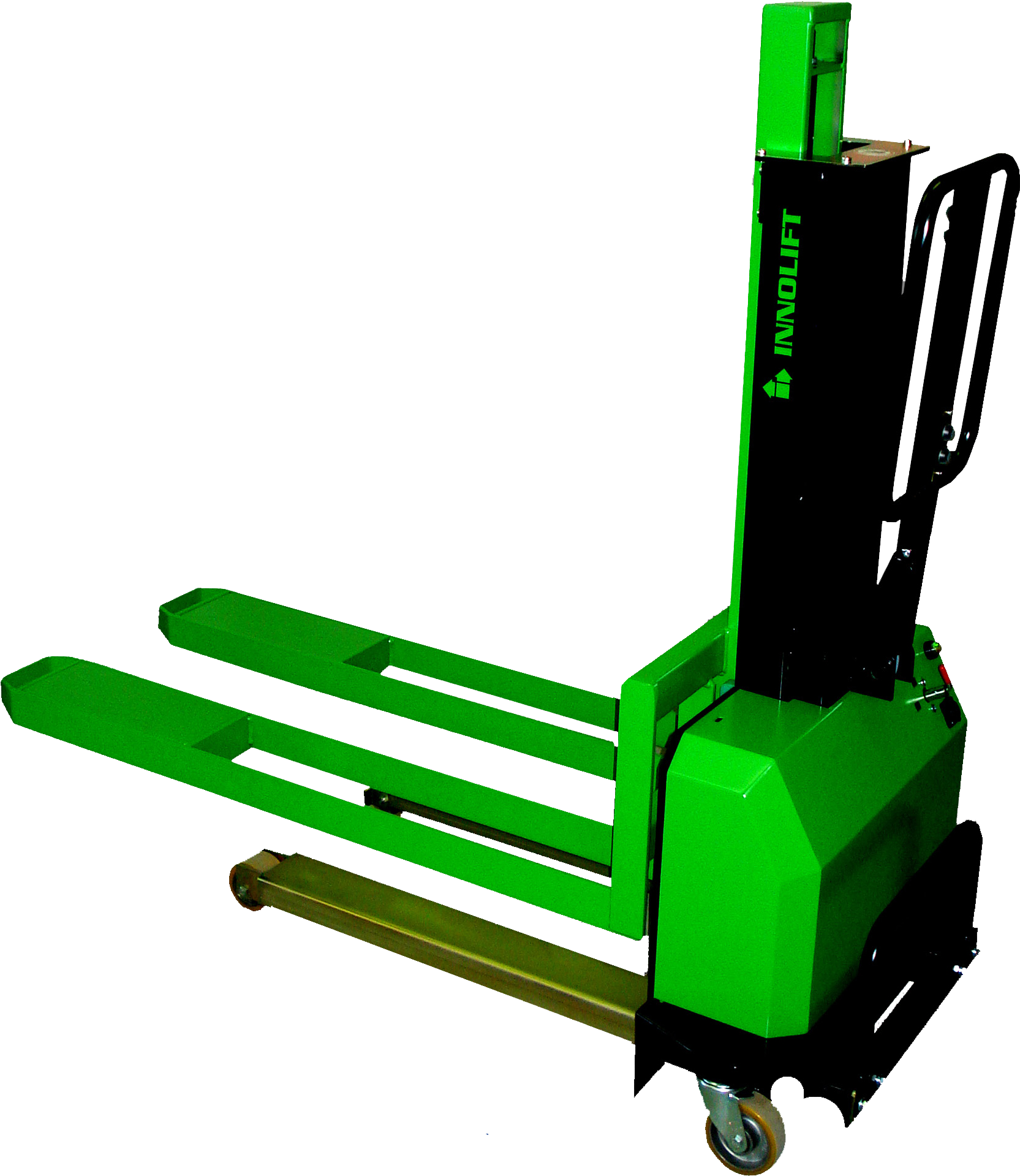 Is600/700 Self Loader Electric Lifter - Innolift Png Clipart - Full ...