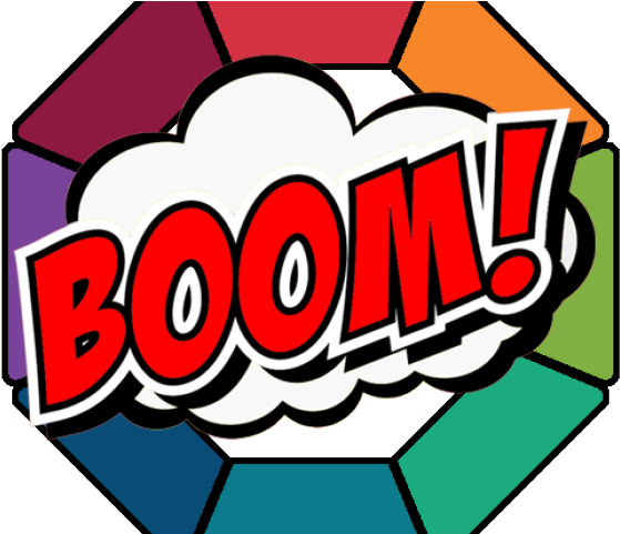 Octigon Clipart Small - Comics - Png Download - Full Size Clipart ...