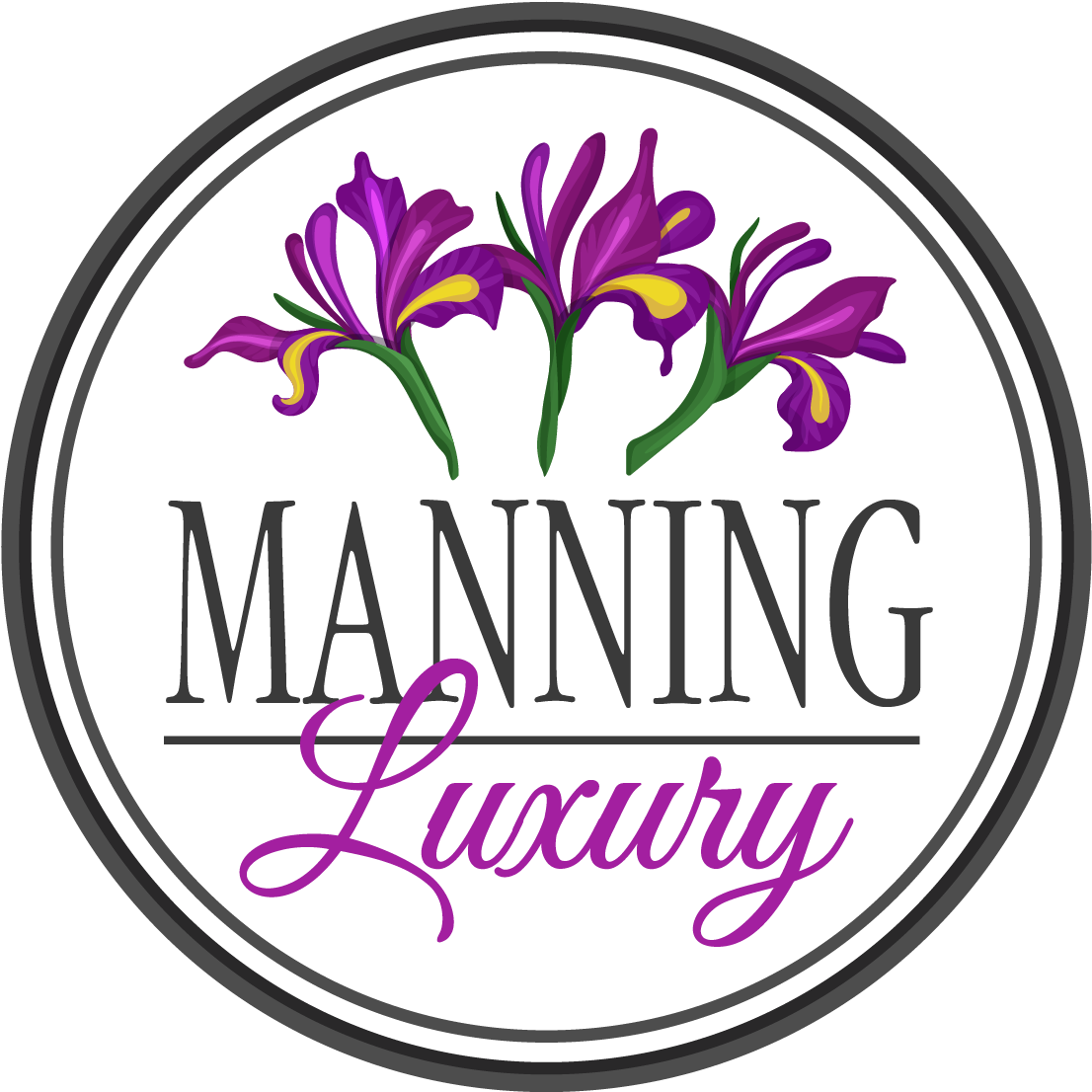 Manning Florist Luxury Flowers - Manning Florist Clipart - Full Size ...
