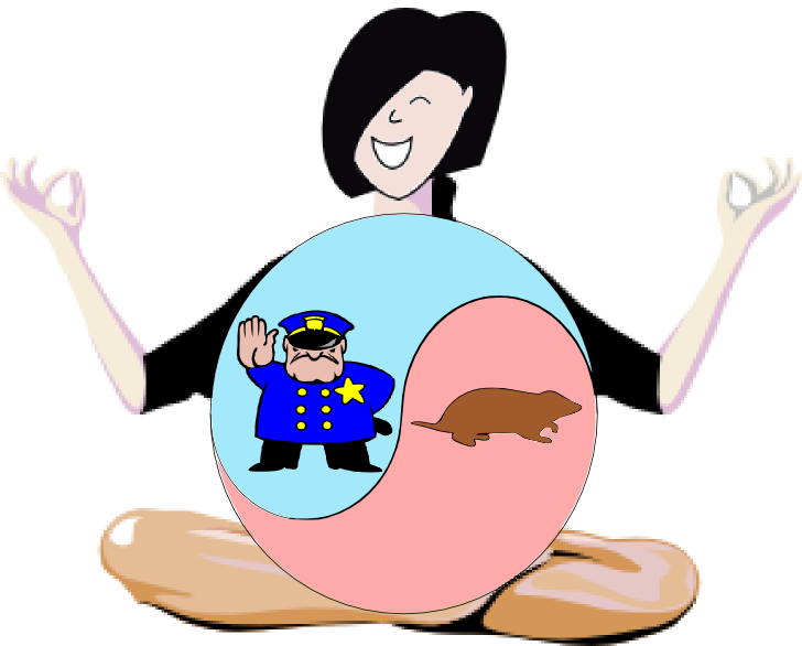 The Provisional Logo Of The Church Of Glaucon - Hnn Youth Cop Mesh ...