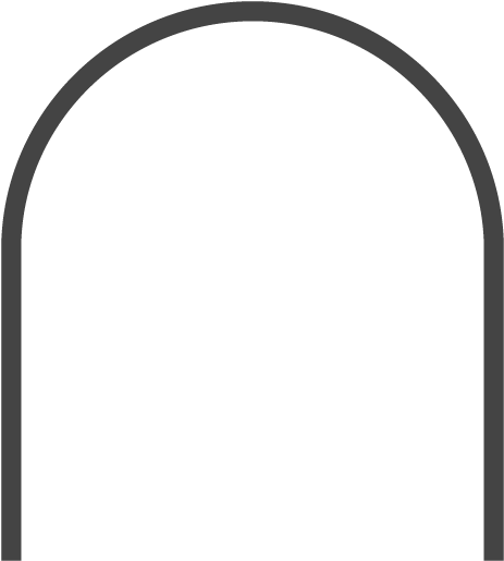 Round Top Arch - Movie Theater Clipart - Full Size Clipart (#1694960 ...