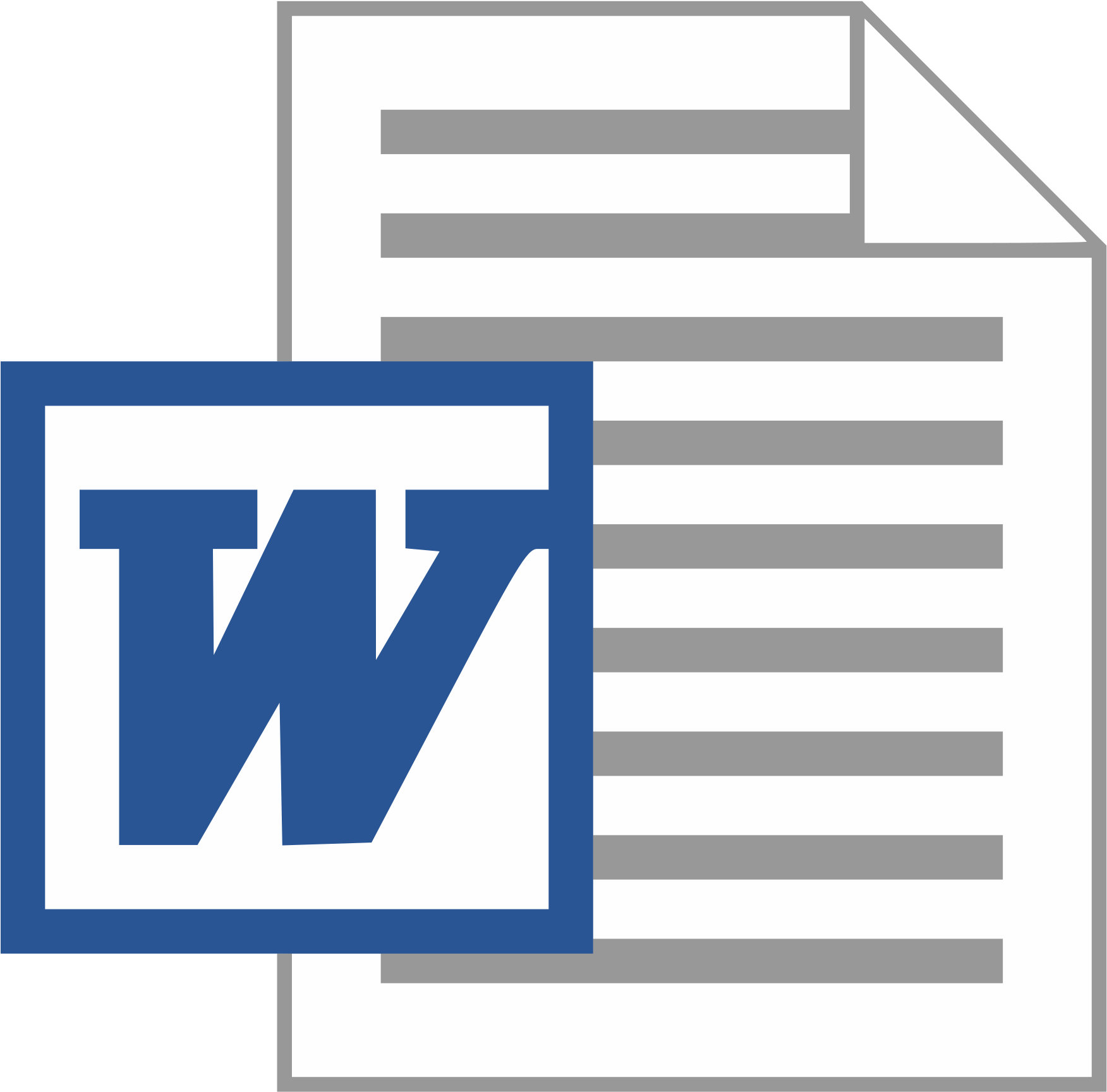 How To Save A Microsoft Word Doc As A Pdf Or Other Microsoft Word