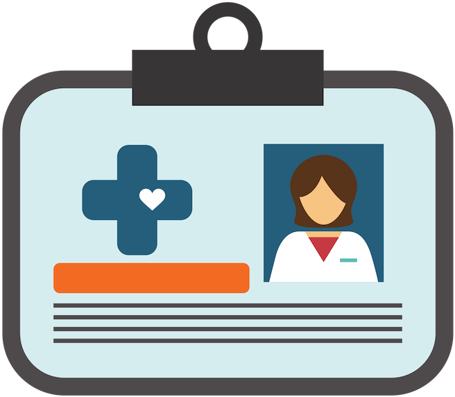 Medical Billing And Coding Technologist School - Cross Clipart - Full ...