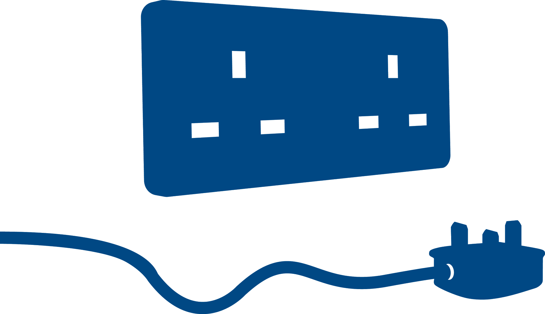 Plug And Socket Clipart - Png Download - Full Size Clipart (#1699826 ...