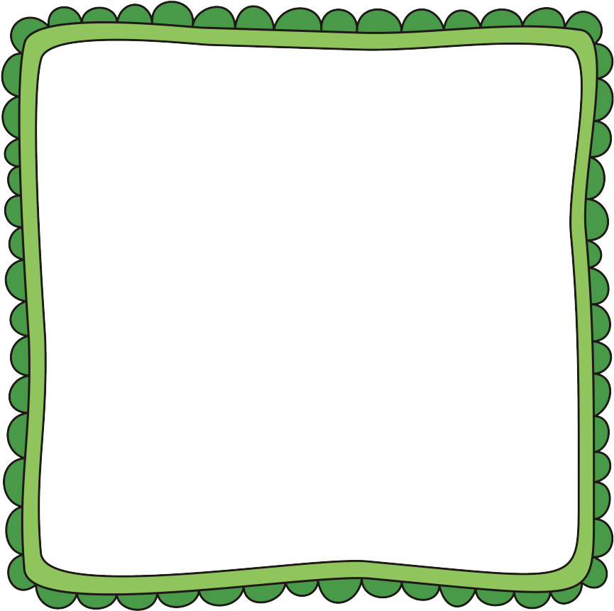 Shamrock Frame Png Clipart Picture Frames Clip Art - Saint Patricks ...
