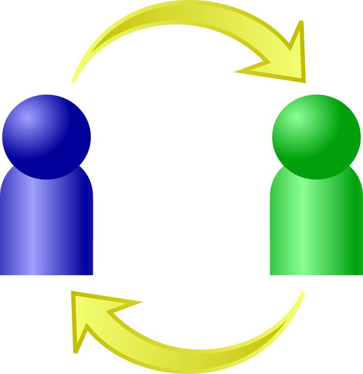 My Fun Services - Swap Places Clipart - Png Download - Full Size ...