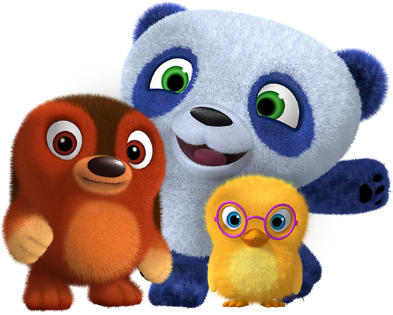 Download Ruff-ruff, Tweet And Dave - Cbeebies Ruff Ruff Tweet And Dave ...