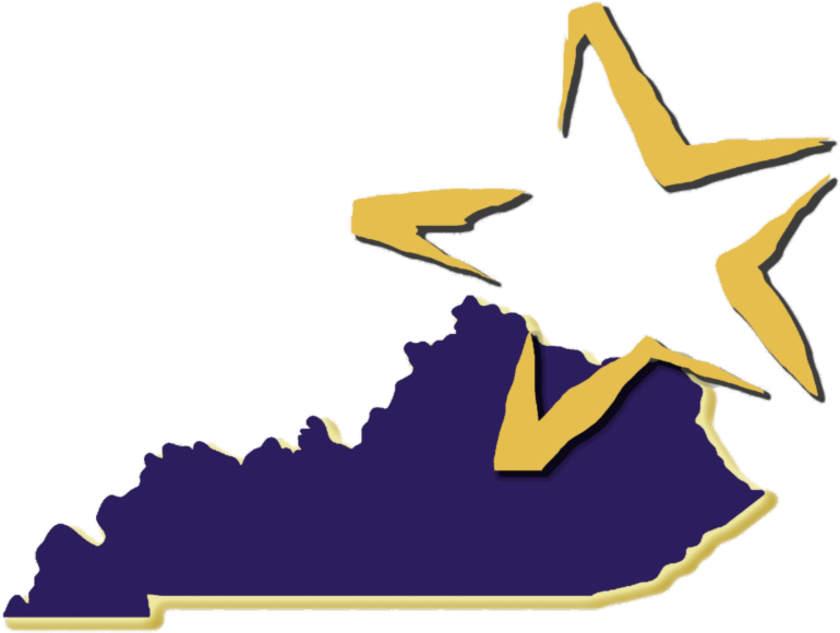 State Of Kentucky S - Star Clipart - Full Size Clipart (#174205 ...