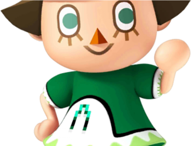 Download Cookie Monster Clipart Goanimate - Female Animal Crossing ...