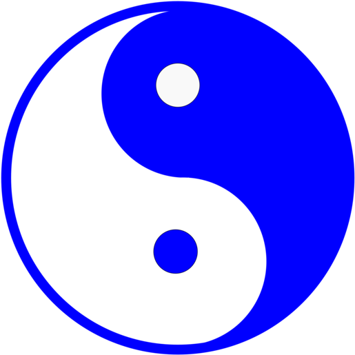 Yin And Yang Computer Icons Black And White Drawing - Jing And Jang ...
