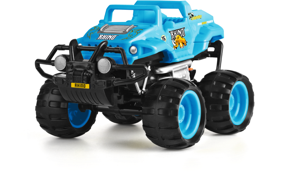 Color Coordinated Controller - Toyrific Monster Smash Ups Remote ...