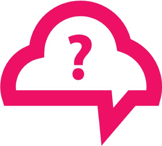 Why - Question Mark Clipart - Full Size Clipart (#1700463) - PinClipart