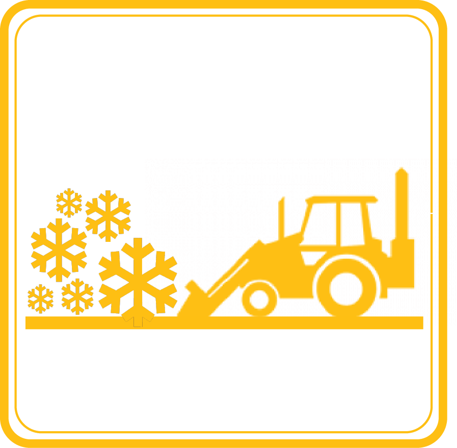 Snow Removal - Earthworks Clipart - Full Size Clipart (#1700896 ...