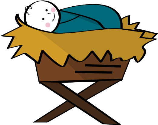 Niño Jesús - Nińo Jesus Belen Png Clipart - Full Size Clipart (#1701424 ...