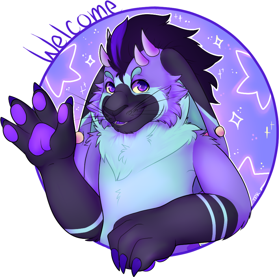 A Personal Greeter - Cartoon Clipart - Full Size Clipart (#1701590 ...