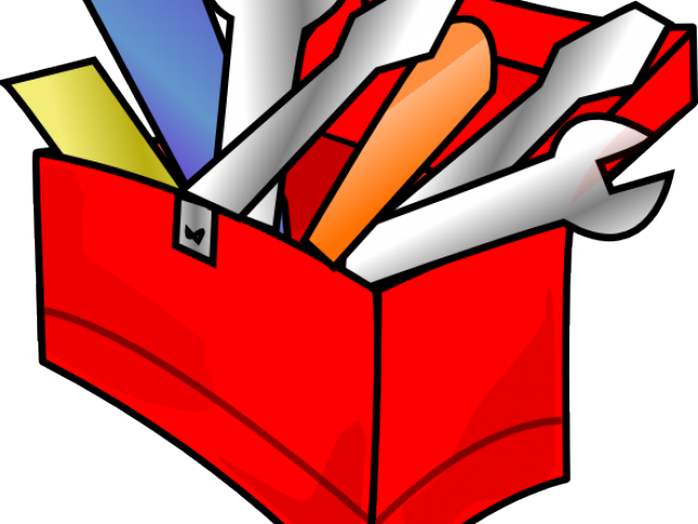 Download Toolbox Clipart Engineering Tools - Toolbox Clipart Png ...