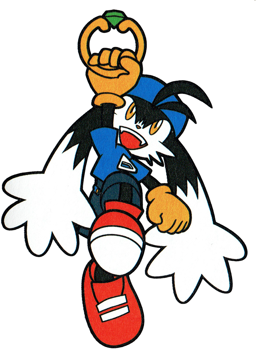 Klonoa Archives On Twitter Clipart - Full Size Clipart (#1701845 ...