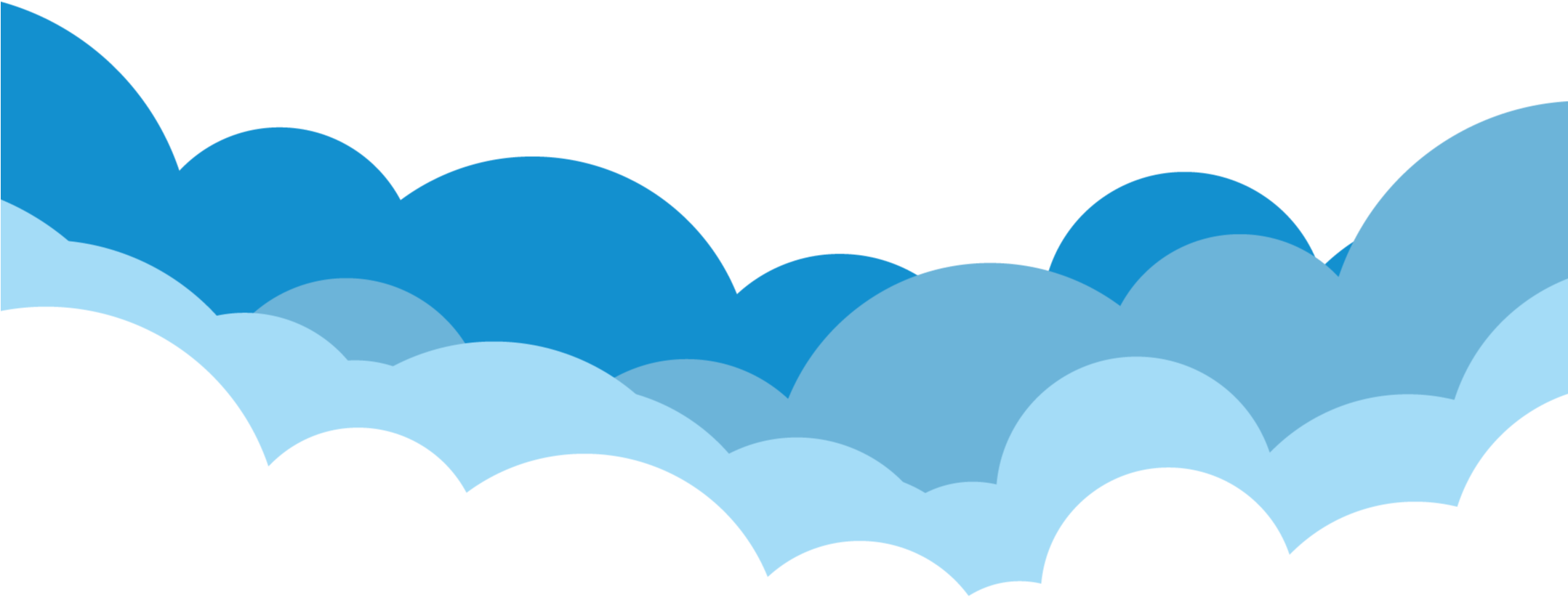 Header Clouds 31 Clipart - Full Size Clipart (#1704982) - PinClipart
