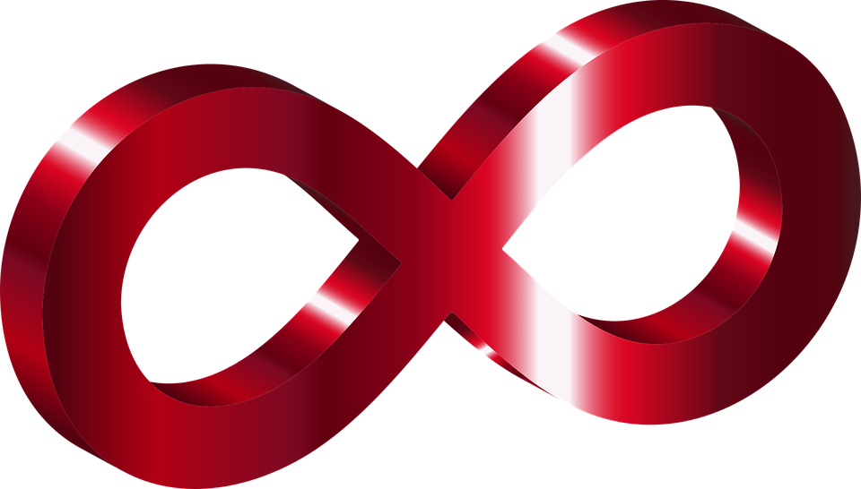 Infinity Symbol Clipart 15, Buy Clip Art - Png Download - Full Size ...