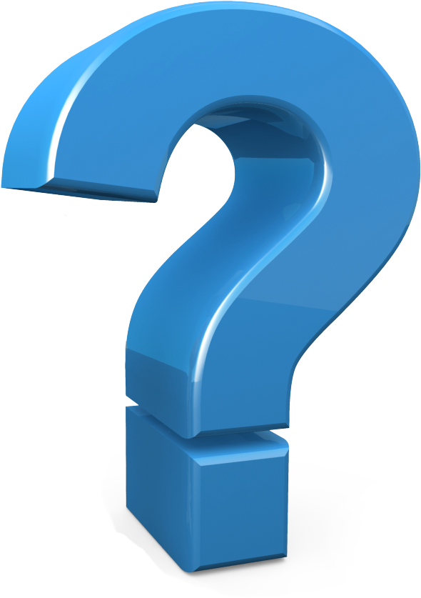 Blue Question Mark Question Mark Clipart Blue Question - Under Question ...