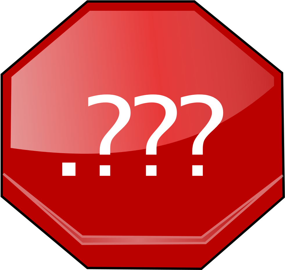 Action Question Mark - Councillor Clipart - Full Size Clipart (#1710469 ...