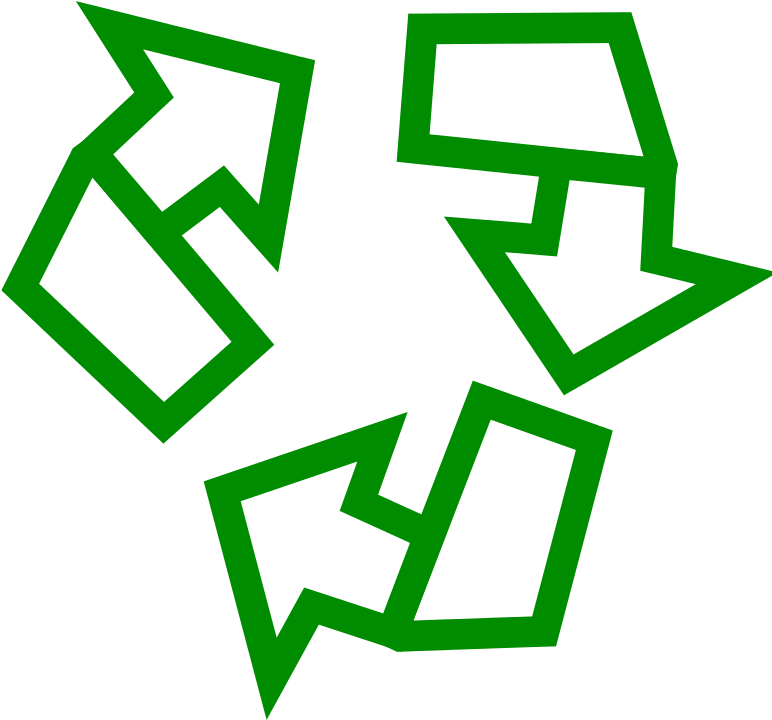 File - Recycle002 - Svg - Wikimedia Commons Clipart - Full Size Clipart ...