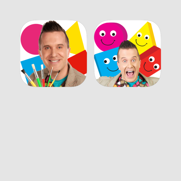 Mister Maker's Bundle Of Creative Fun On The App Store Clipart - Full ...