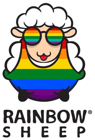 Products - Rainbow Sheep Clipart - Full Size Clipart (#1713967 ...