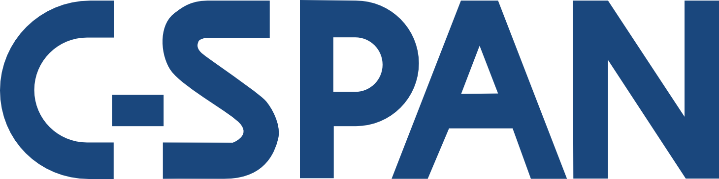 Logo Of C-span - Cspan Logo Png Clipart - Full Size Clipart (#1714733 ...