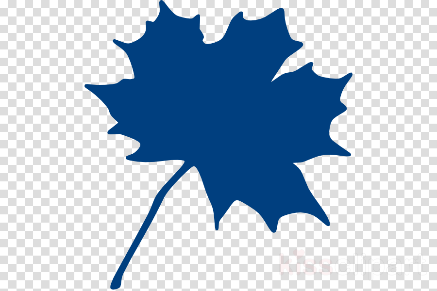 Download Maple Leaf Blue Clipart Maple Leaf Clip Art - Clipart Maple ...