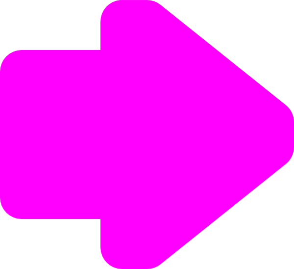 Arrow Pointing Right Pink Clipart - Full Size Clipart (#1718686 ...