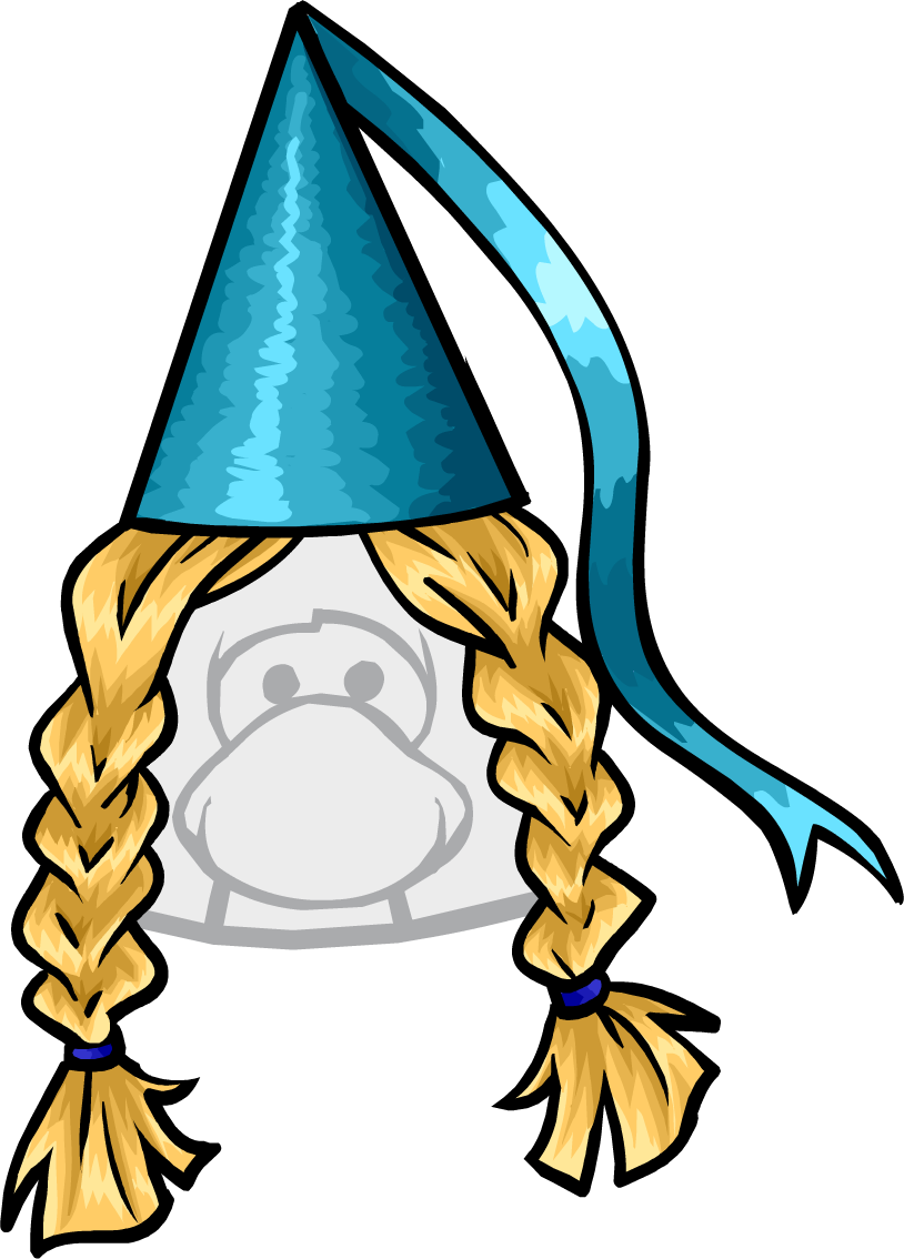 Sapphire Princess Hat - Hat Clipart - Full Size Clipart (#1721256 ...