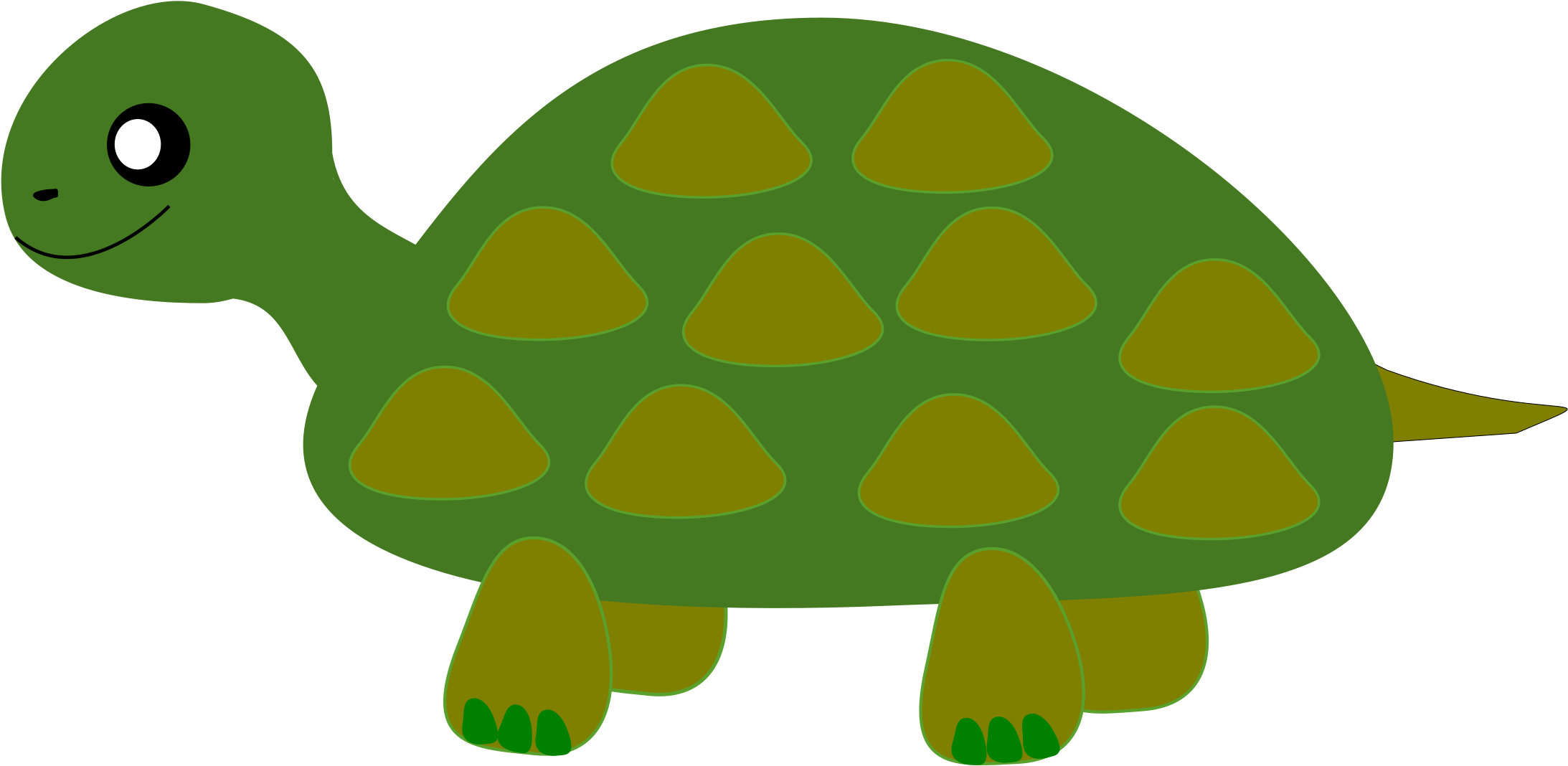 Turtle - Favicon Clipart - Full Size Clipart (#1721867) - PinClipart