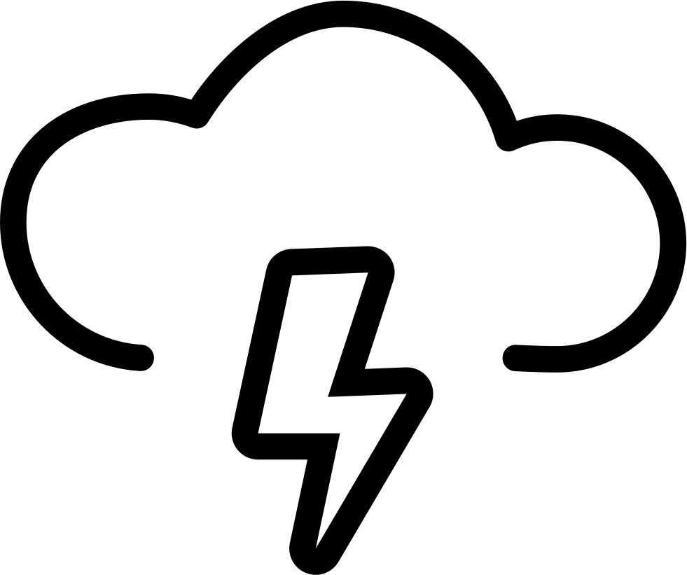 Png File - Storm Sign Clipart - Full Size Clipart (#1724657) - PinClipart